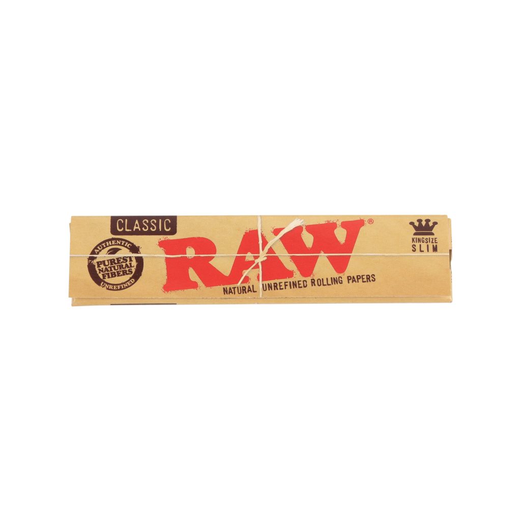 Raw Classic King Size l Haze Buds