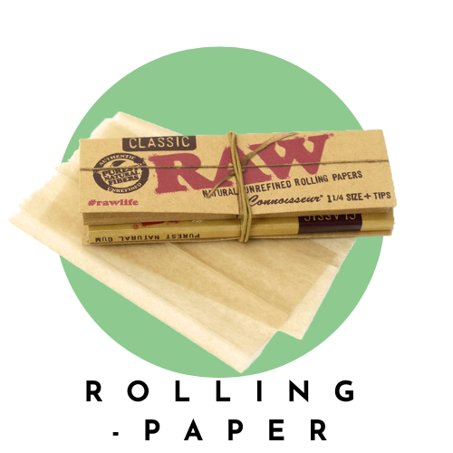 Rolling Paper - Haze Buds