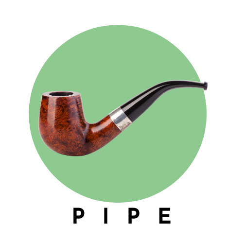 Pipe - Haze Buds